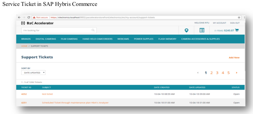 Accrete Solutions - Accrete