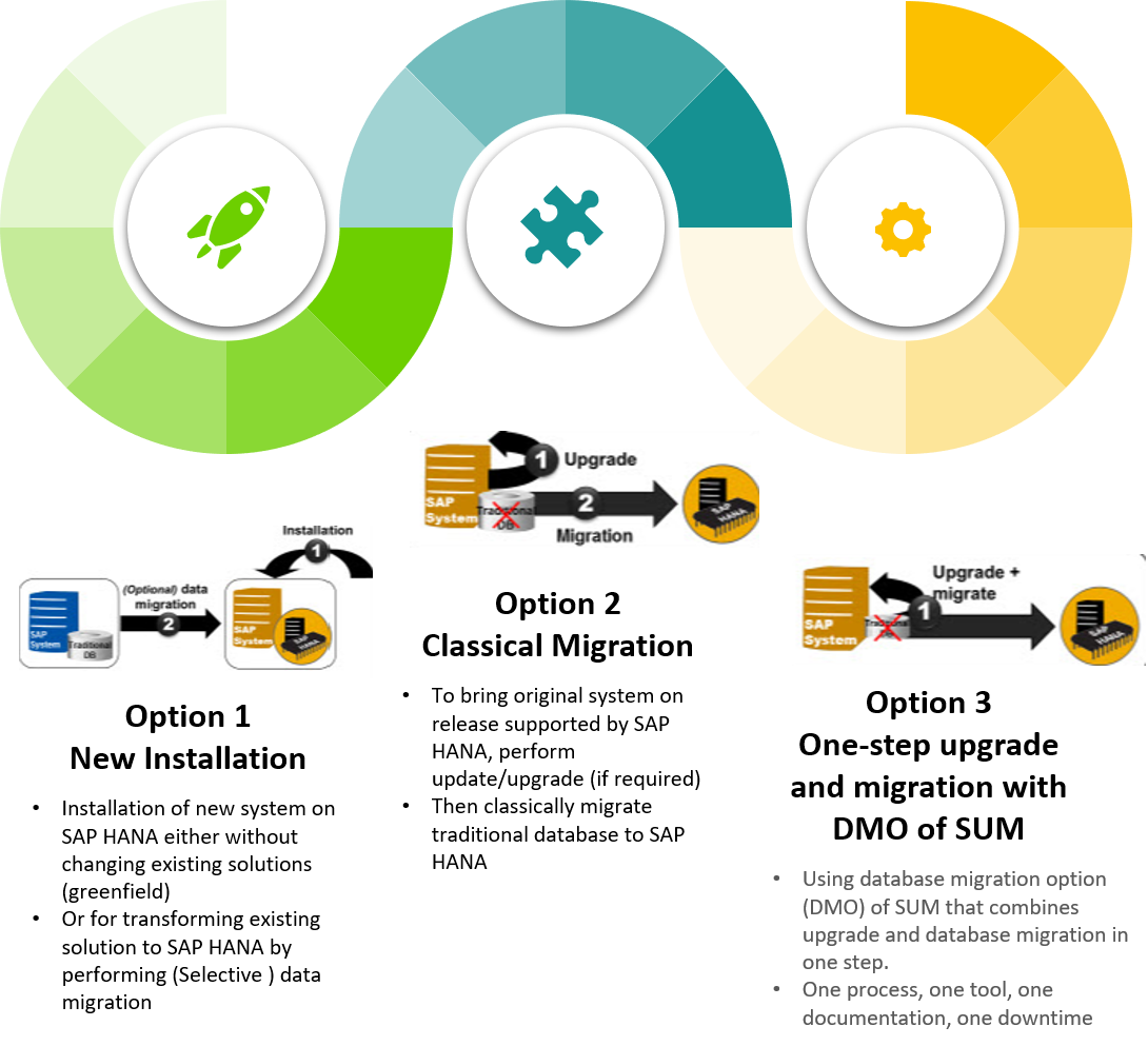 SAP HANA Migration - Accrete